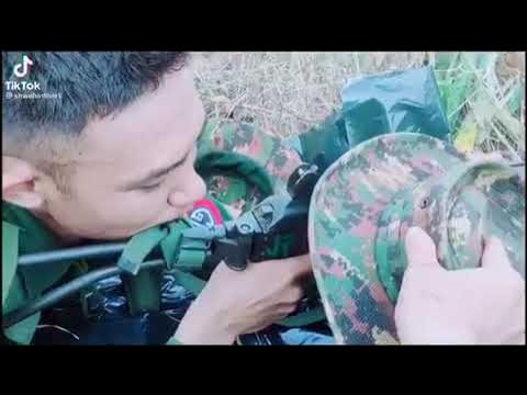 MA3 by Bo gyi (Captain) - YouTube