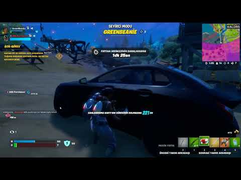 Karşı takımdanmışsın gibi davran