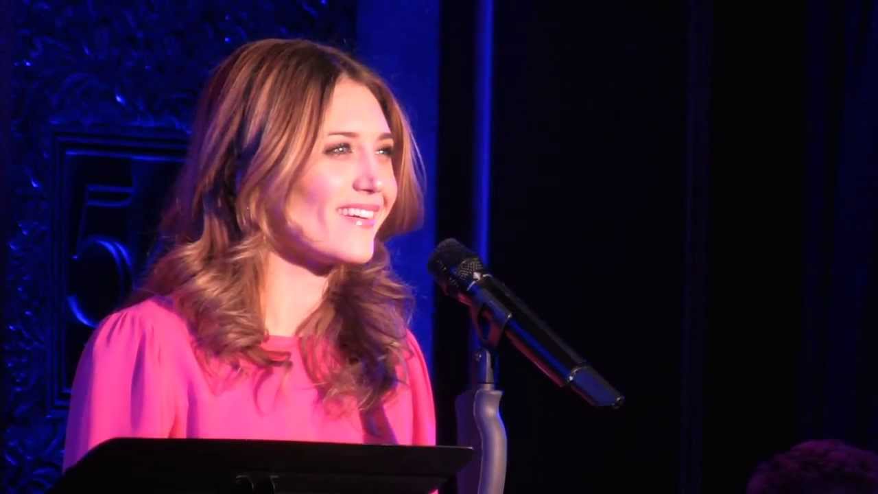 Kristine Reese - "What Does it Mean?" (Gregory Jacobs-Roseman) - YouTube