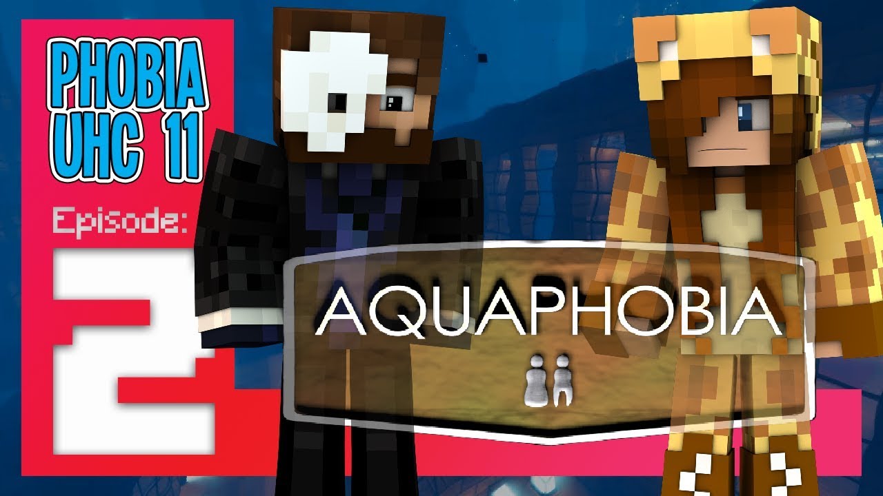 A GIRL'S BEST FRIEND - Phobia UHC S11 Ep.2 - YouTube