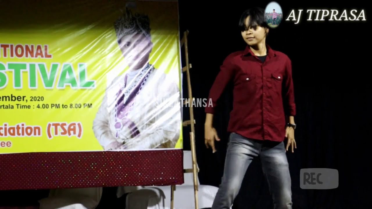 TULUNG TULUNG COVER LIVE DANCE VIDEOS BY TIPRASA TRADITIONAL FOOD FESTIVAL - 2020 - YouTube