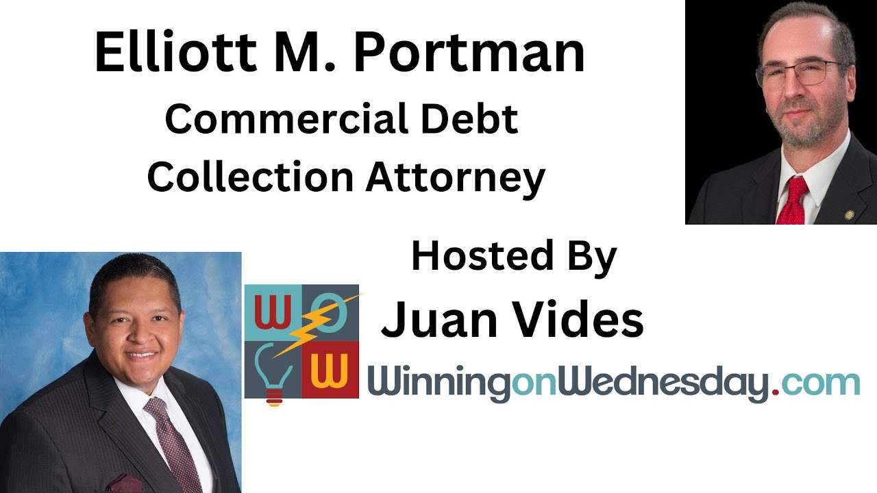 WOW Interview with Elliott M Portman - YouTube