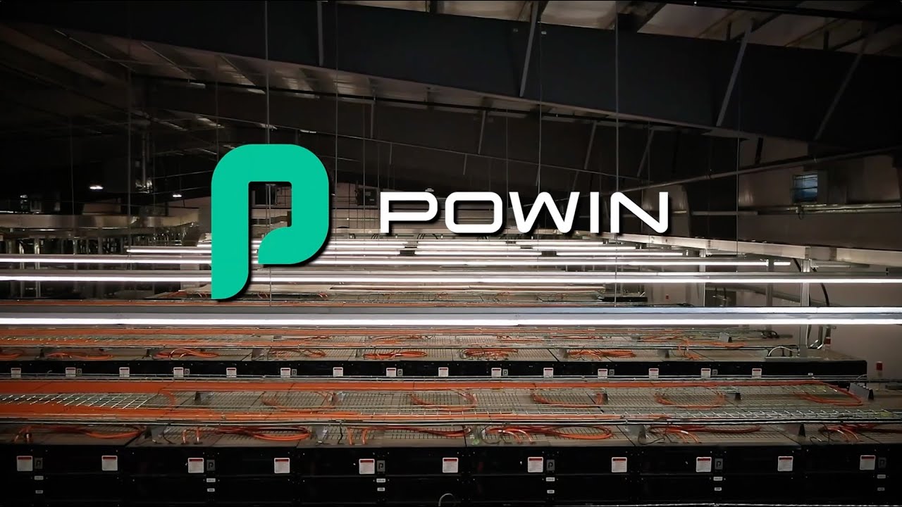 Powin Brand Video - YouTube