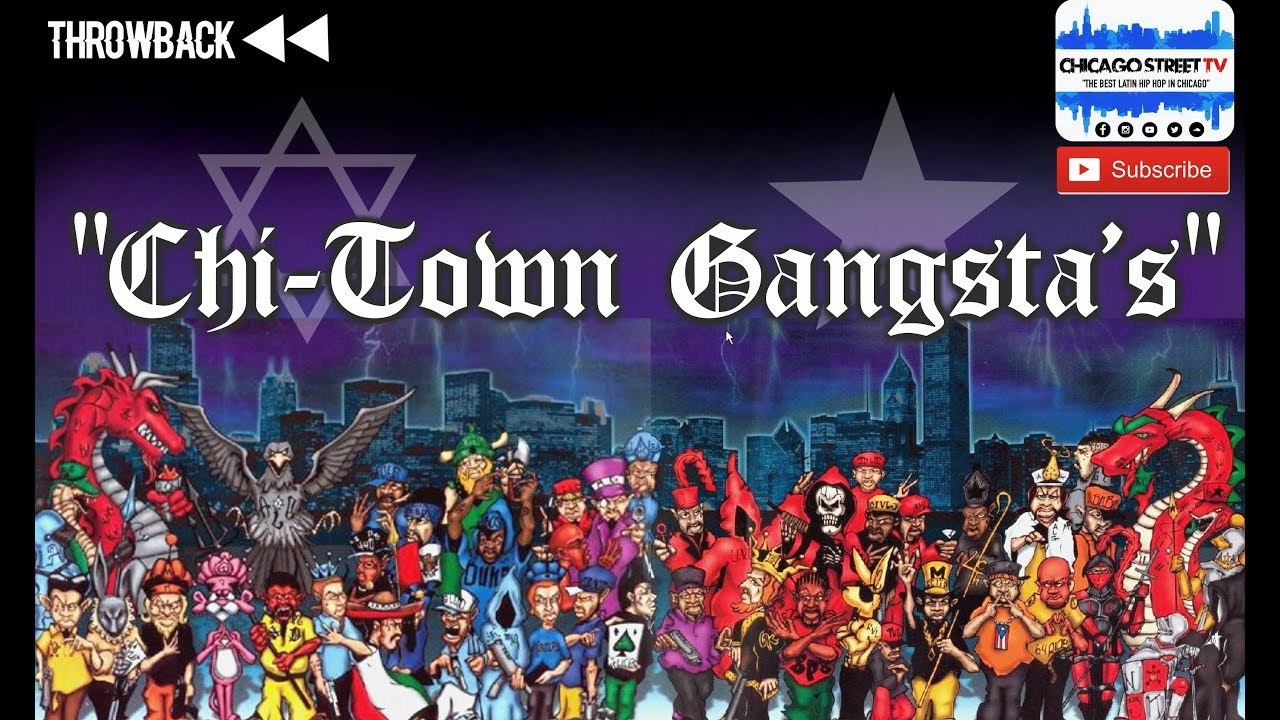 Kilslo "CHI-TOWN GANGSTA'S" [Chicago Classic OG Gang Rap] 2006 - YouTube