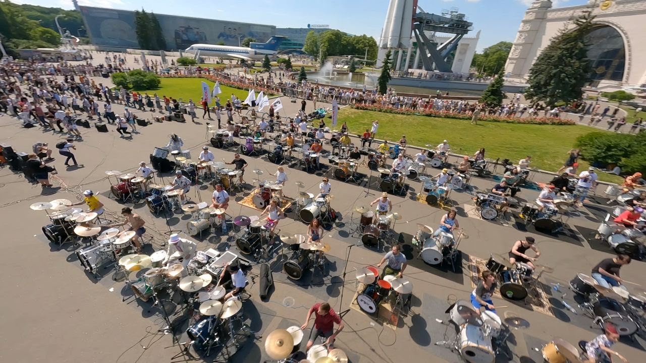 Rock-n-mob #10_2022 on FPV - YouTube