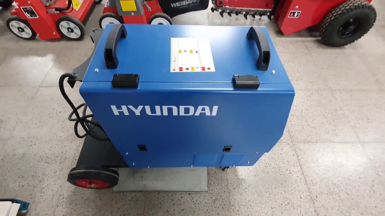 ΗΛΕΚΤΡΟΣΥΓΚΟΛΛΗΣΗ ΗΛΕΚΤΡΟΔΙΟΥ-ΣΥΡΜΑΤΟΣ INVERTER MIG-200i DC - YouTube