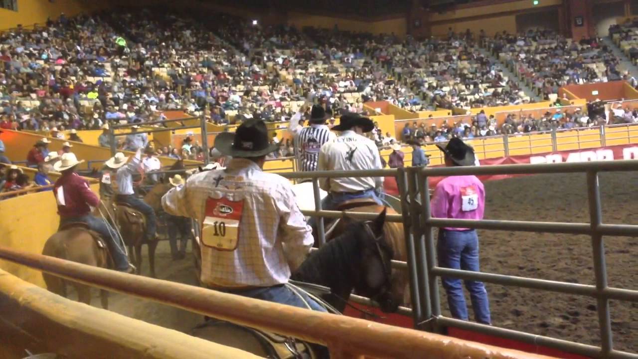Rodeo at the Cow Palace, Garth Brooks singalong - YouTube