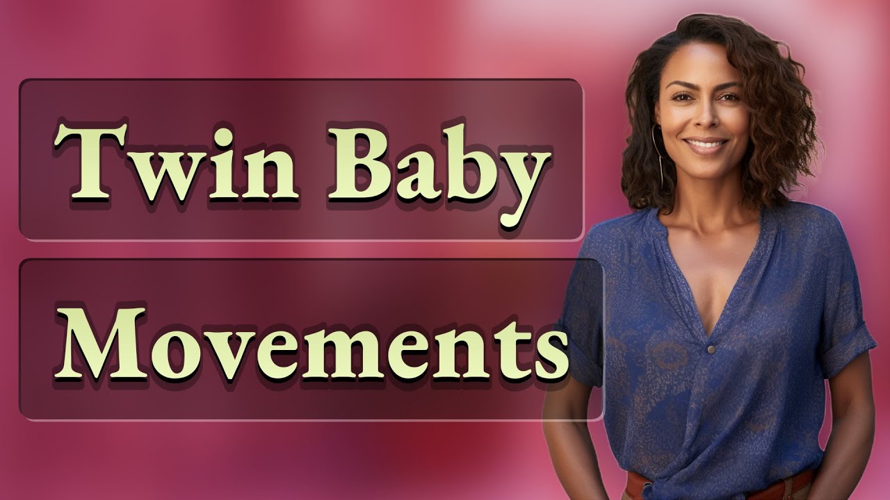 How Do Baby Movements Differ in Unexpected Twin Pregnancies? - YouTube