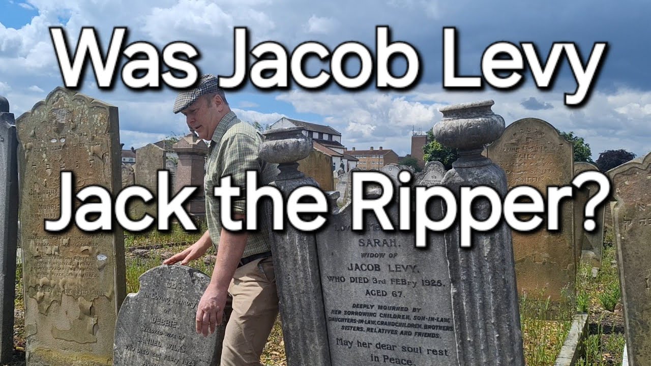 (52) Was Jacob Levy Jack the Ripper? - YouTube