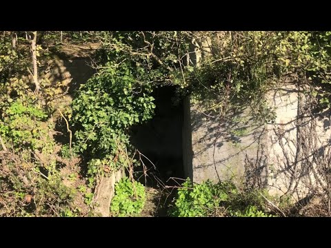 Hidden WW2 Air Raid Shelters, Salt Lane, Cliffe - YouTube