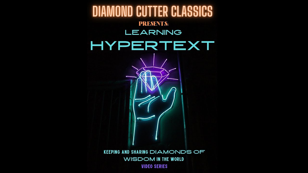 Hypertext introduction meeting December 2022 - YouTube