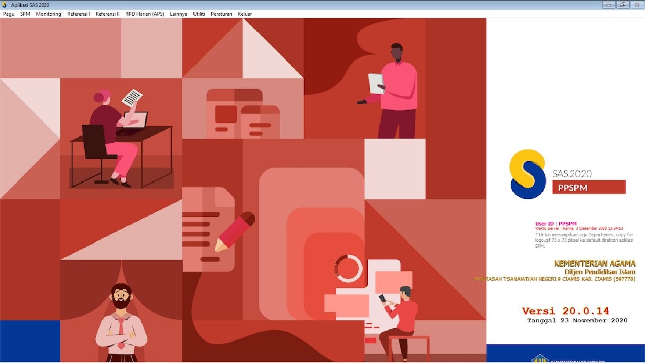 Sas microsoft office - actloading