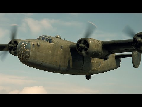 B-24 Liberator Documentary | The Untold Story of WWII’s Most Powerful ...