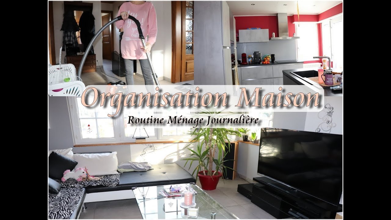Organisation Ménage Maison | Ventana Blog