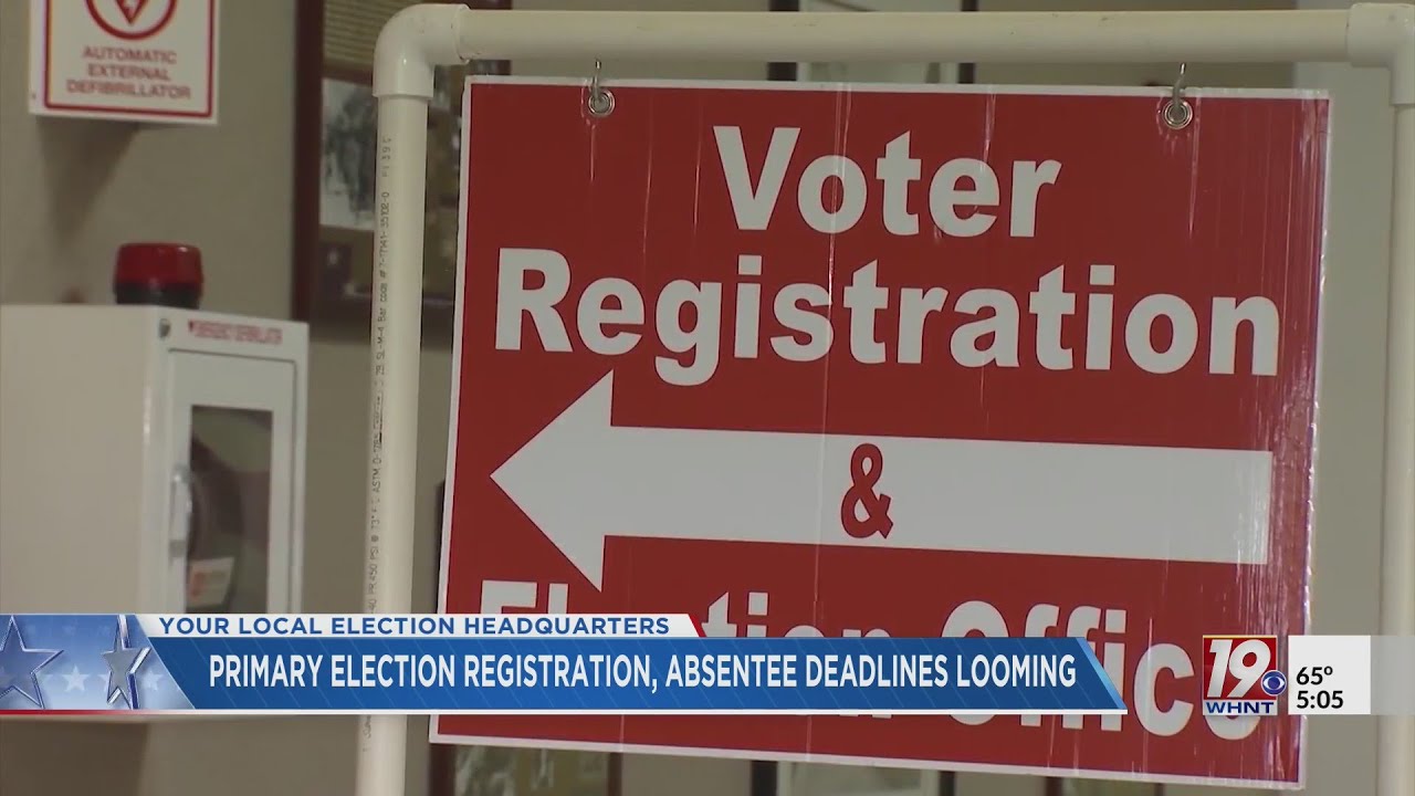 How to Verify Your Voter Registration Ahead of Election Day - YouTube