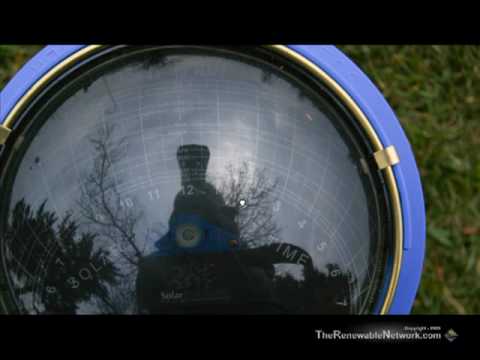 Using the Solar Pathfinder Demo - Site Assessment - YouTube