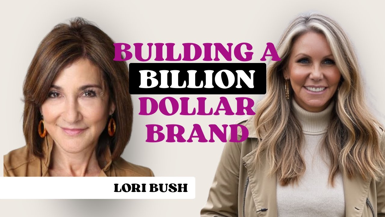 Innovative Leadership with Lori Bush (Part 2) | Lyndsay Dowd - YouTube