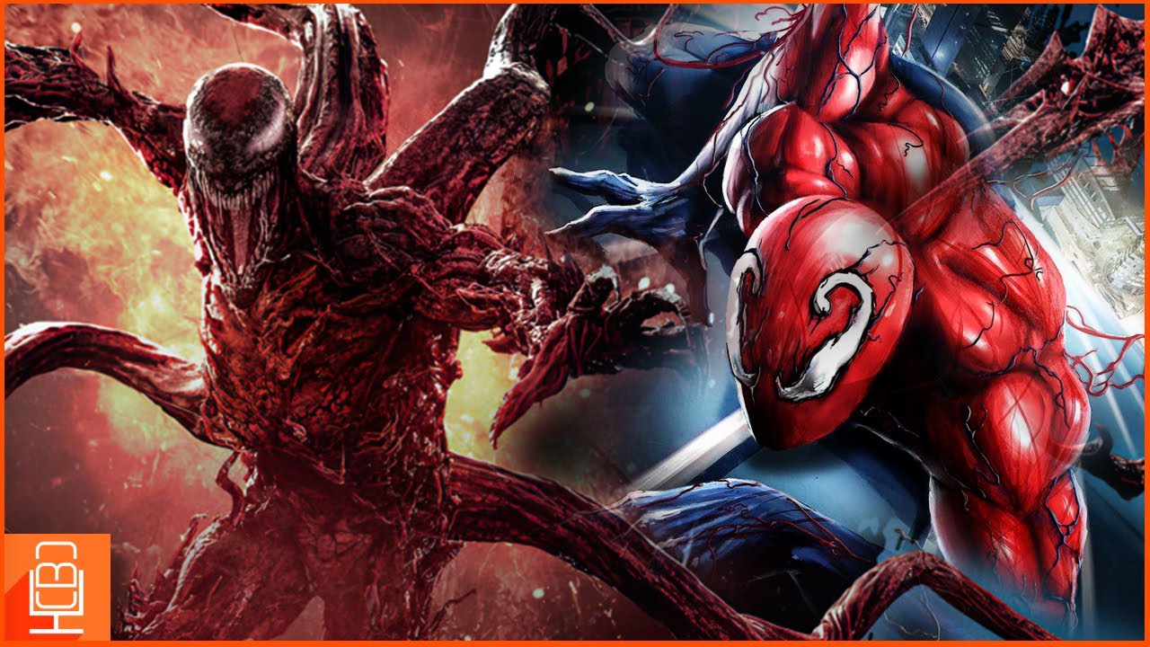 Venom Let There Be Carnage Shocking Last Scene & Venom 3 Villain - YouTube