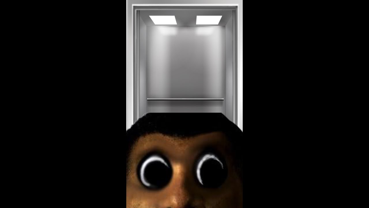 Obunga in the Elevator - YouTube