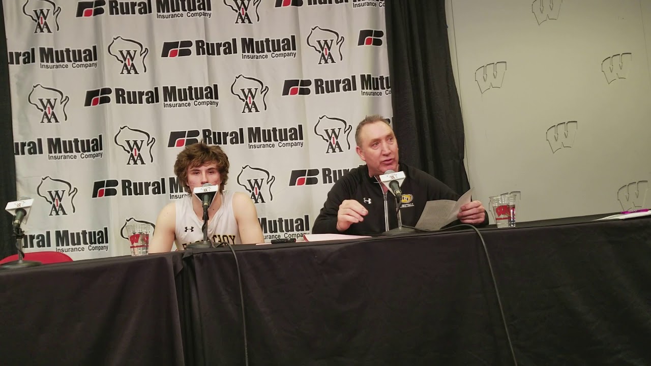 East Troy's Rayfield praises Prescott basketball, North Dakota State ...