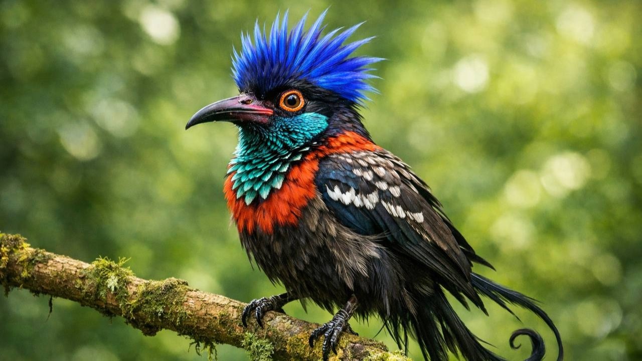 Most Beautiful Birds in the World | Exotic and Colorful Species - YouTube