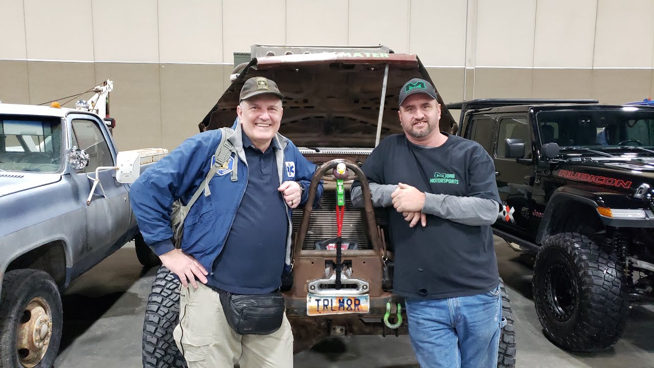 Trail Mater's "First" In-Depth Walkaround Tour w RORY IRISH! # ...