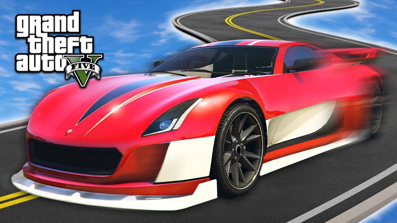 GTA 5 - NEW $2,359,870 CYCLONE SUPERCAR!! (GTA 5 Online Cyclone DLC ...