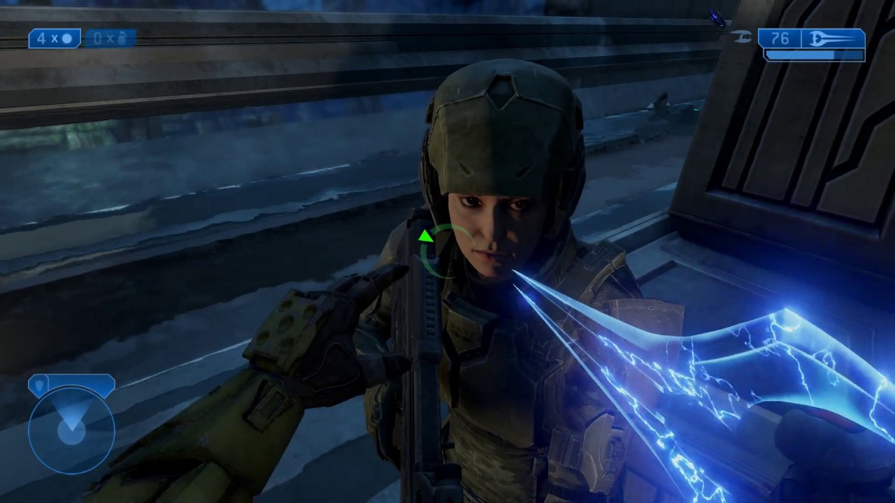 Halo 2: Anniversary Part 15 Regret Fight - YouTube