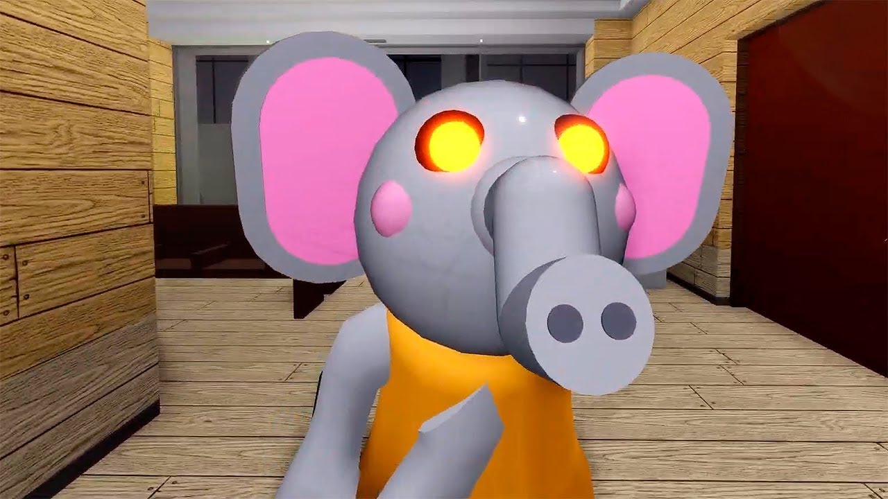 ROBLOX PIGGY ELLY JUMPSCARE - YouTube