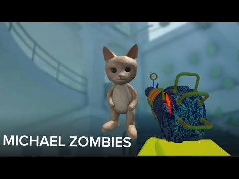 Michael Zombies - YouTube