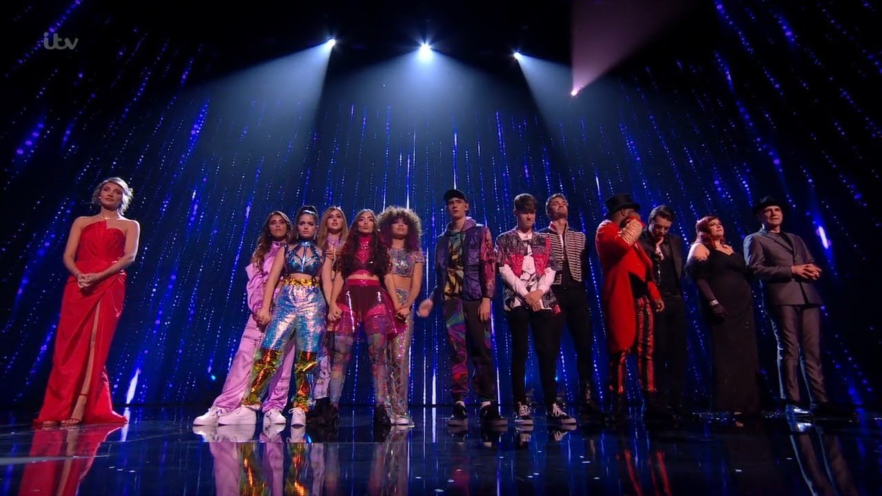 The X Factor Celebrity UK 2019 Live Week 5 Winners Results Full Clip ...