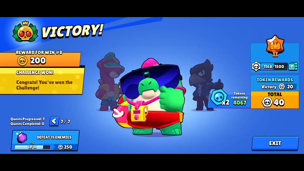 Brawl Stars Cursed Challenge 2023! (+ Limited Player Icon) - YouTube
