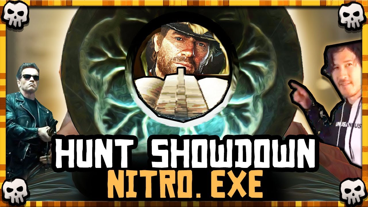The Hunt Showdown NITRO Experience. - YouTube