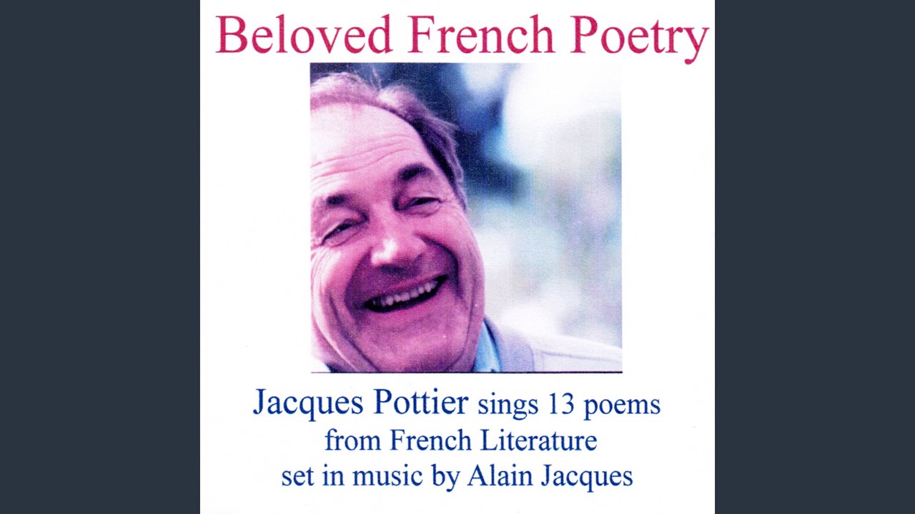 Ode À Cassandre (Pierre de Ronsard 1553) - YouTube