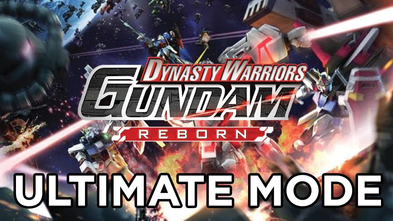 Dynasty Warriors: Gundam Reborn - Can You Pass my Quiz? - Memories of ...