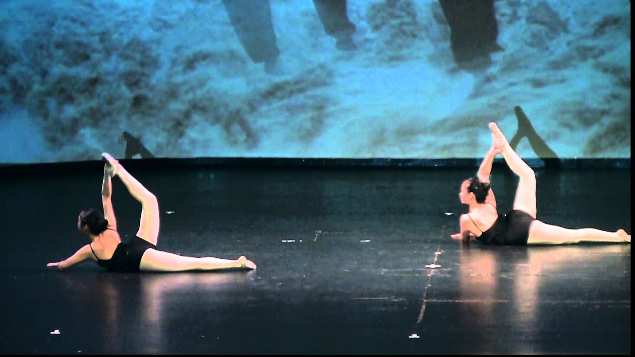 NYCCC Acrobatics - June 2009 Recital Opening - YouTube