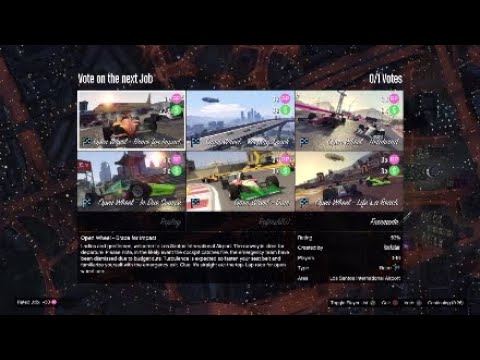 GTA ONLINE EASY RP Level UP LEGIT - YouTube