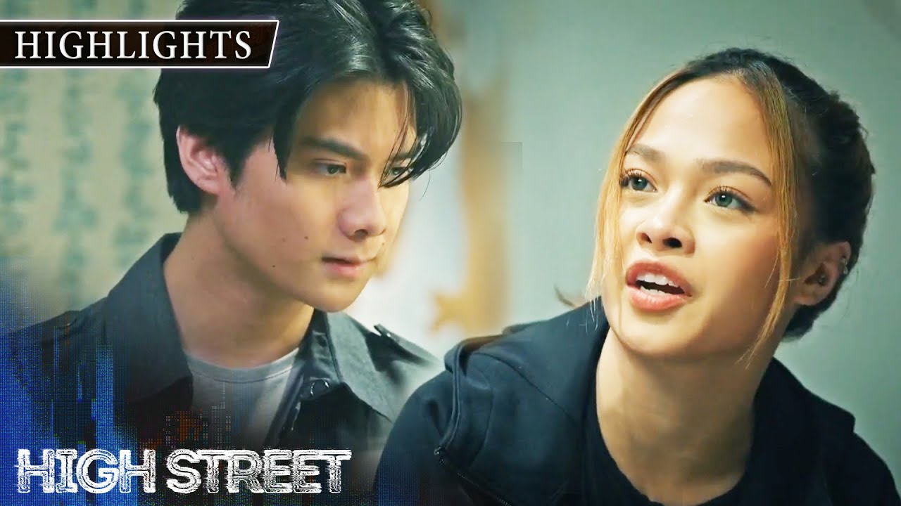 Nikki and Wesley worry about Tori's condition | High Street (w/ English ...