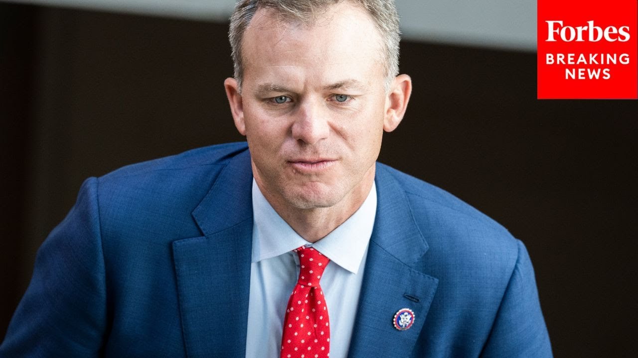 ‘Joy Of The Great Outdoors’: Blake Moore Promotes Bill To Help Families ...