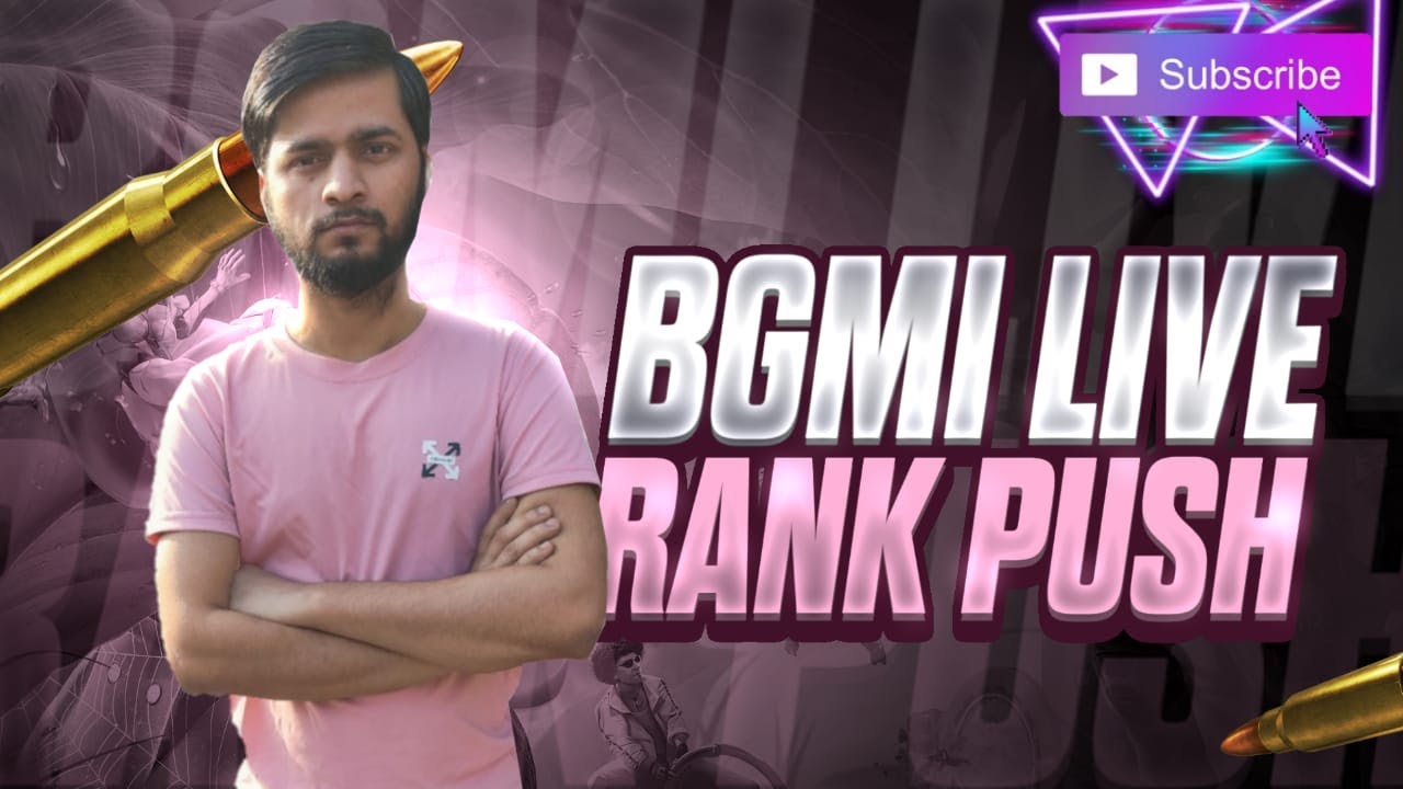 INDop | like Comlete | | BGMI LIVE with INDop ♥ - YouTube