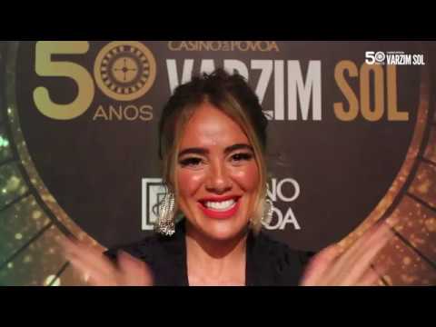 50 ANOS VARZIM SOL - Gisela João - YouTube