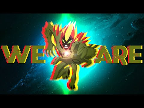 #Bens16th | Ultimate Alien | We Are | Thousand Foot Krutch | AMV