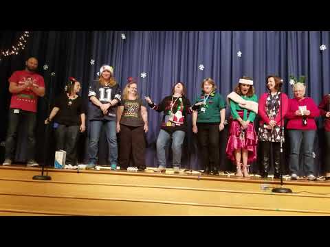 Teachers Twelve Days of Christmas