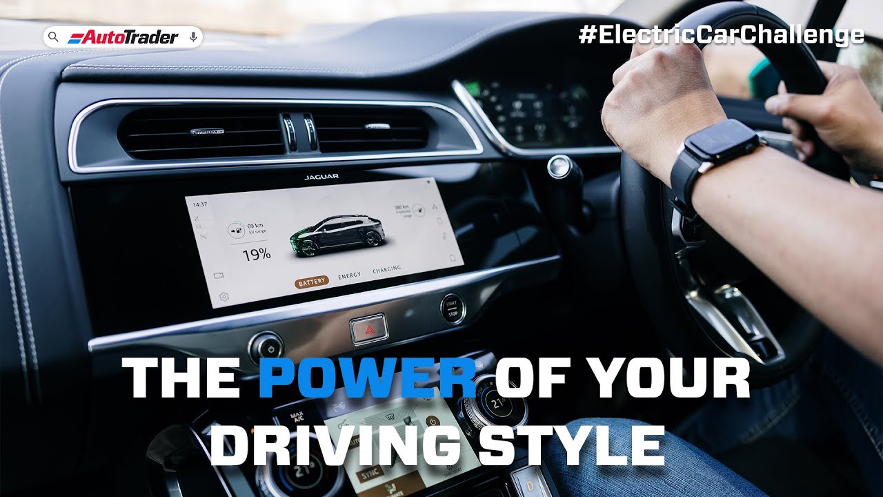 The power of your driving style - YouTube