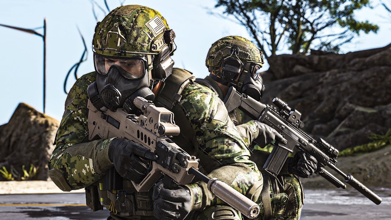 Ghost Recon Breakpoint - Hazard Team - YouTube