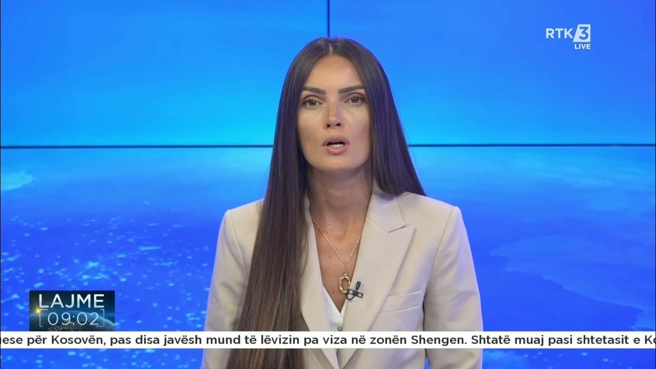 Lajme 09:00 23.07.2024 - YouTube
