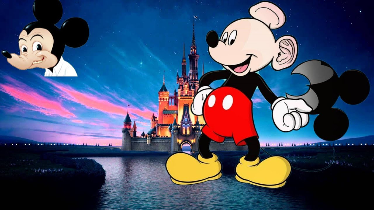Mickey Mouse is Mine Now And i Can Force Him To Do Whatever i Want ...