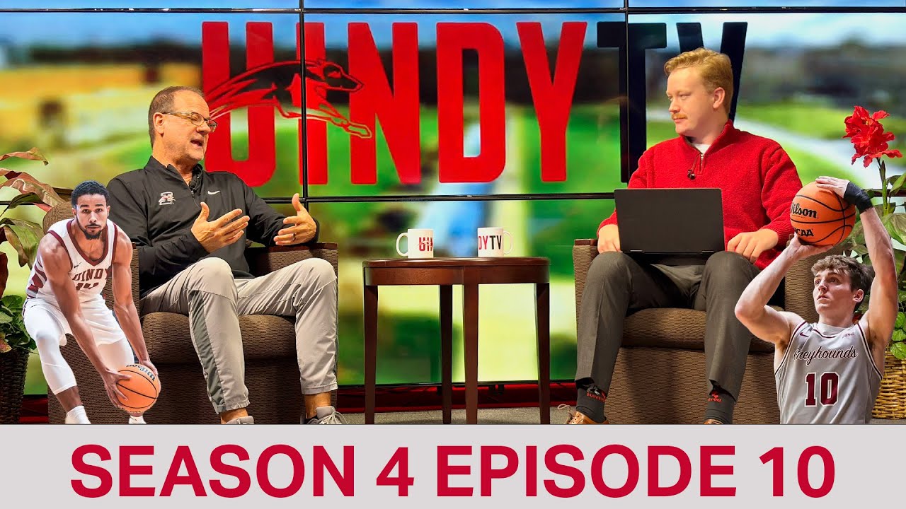 A NEW ERA FOR UINDY MEN'S BASKETBALL | SCOTT HEADY | GOOD MORNING ...
