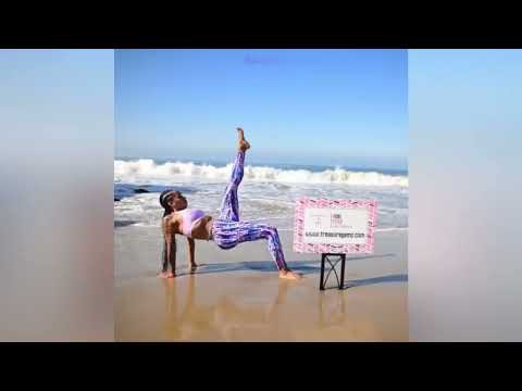 Yoni Yoga With MzTreasureGemz