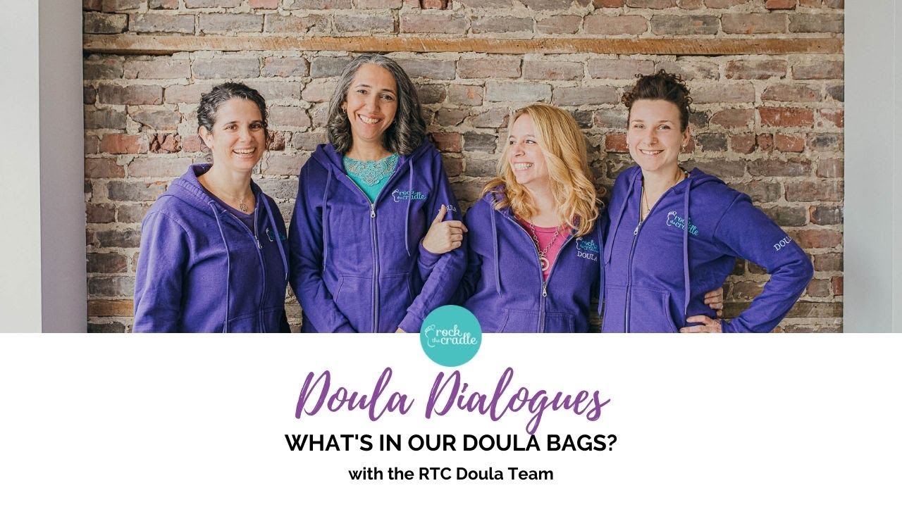 What's In a Doula's Doula Bag? - YouTube